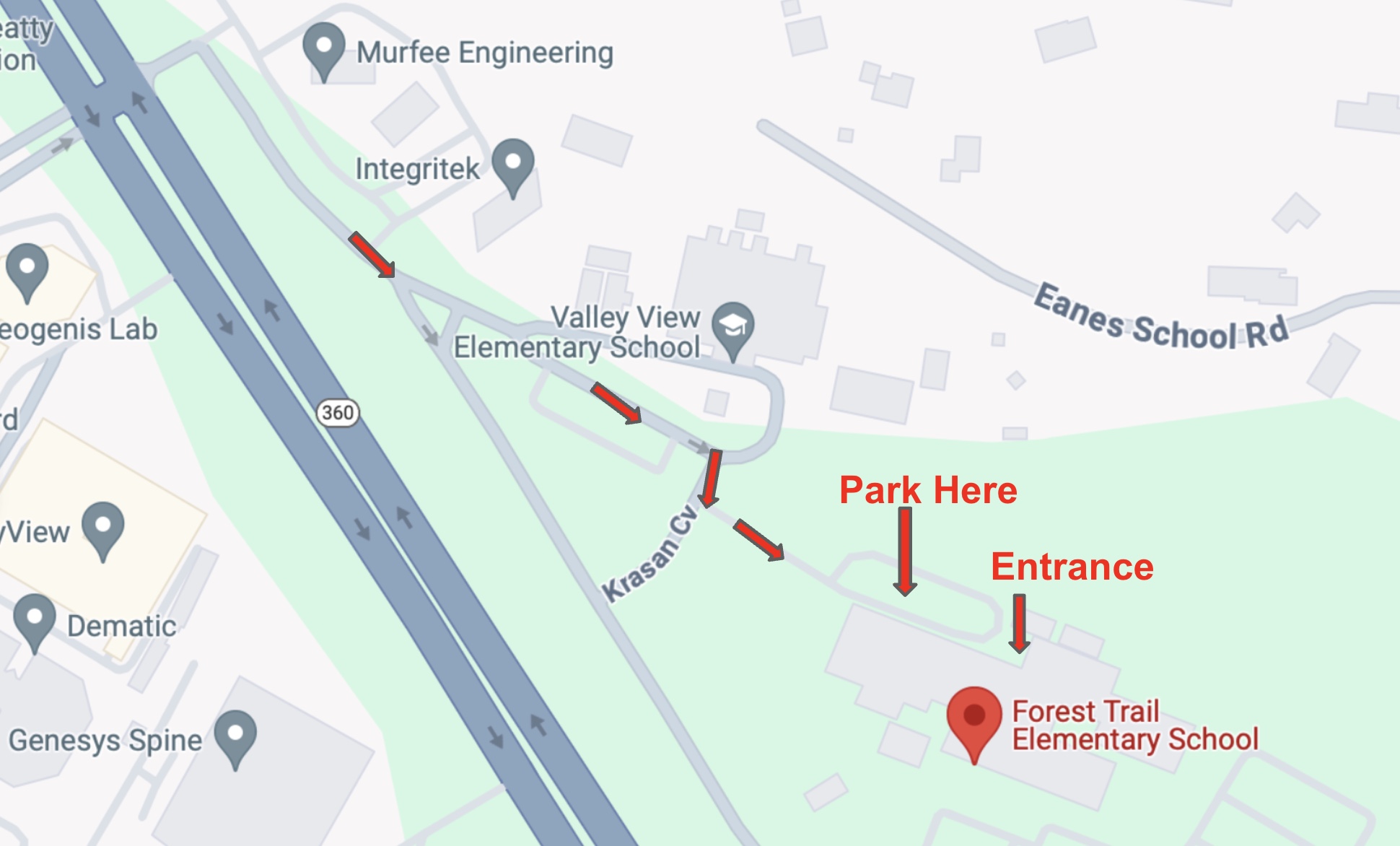 Austin Chinese Church Southwest Campus – Austin Chinese Church ...